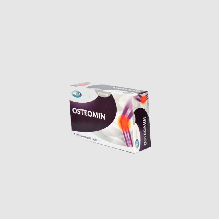 Osteomin tabs - Ruth Pharmacy Entebbe